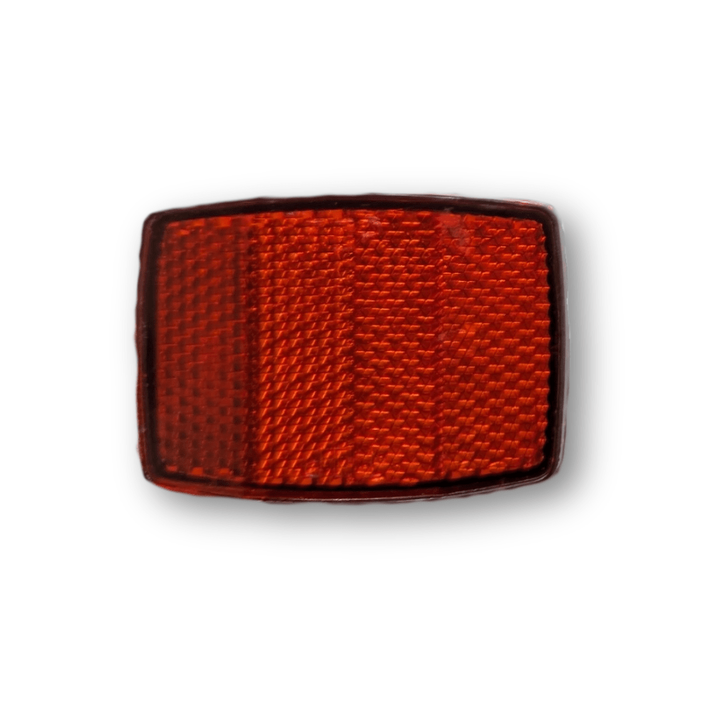 Reflector - Red – Doggo Bike
